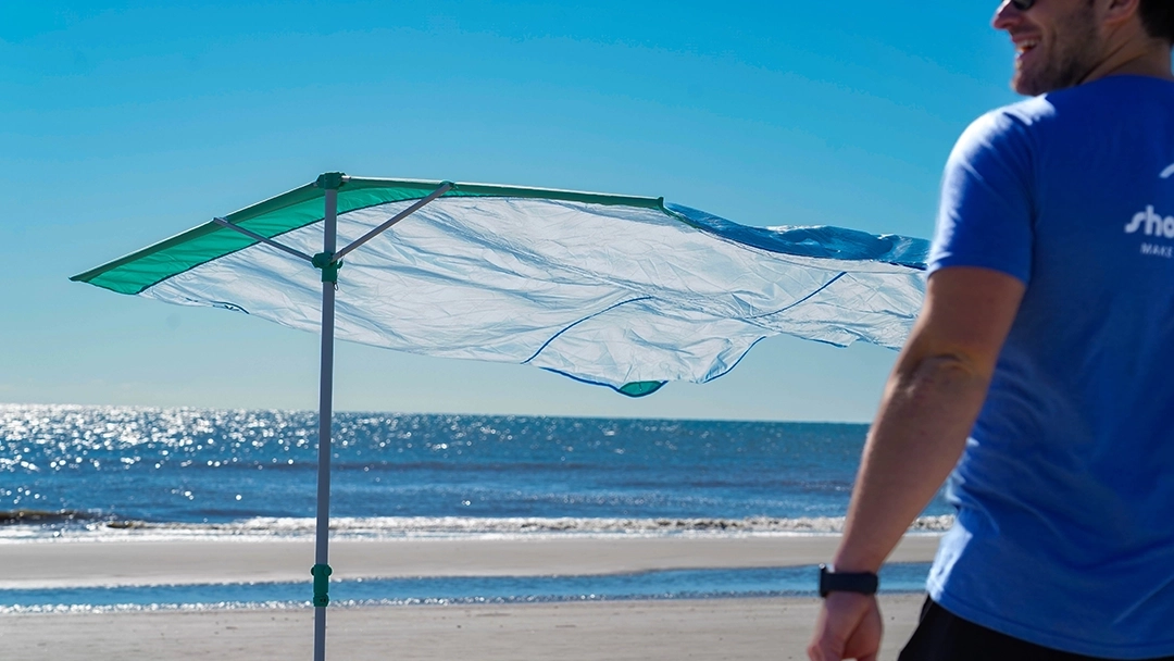 Setting Up Your Shade - ShoreShade LLC